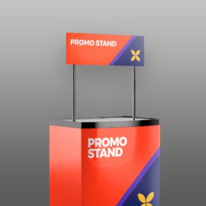 Stand Promocional – Visionario